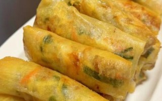 春卷馅怎么调_春卷馅的做法大全
