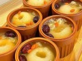 冰糖炖雪梨视频_止咳润肺做法