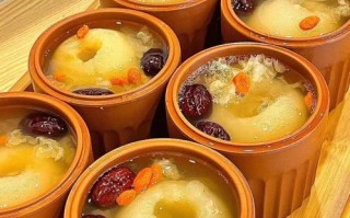 冰糖炖雪梨视频_止咳润肺做法