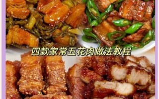 五花肉怎么做好吃_五花肉菜谱大全50道