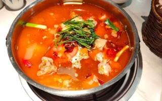 酸菜猪脚火锅怎么做_酸菜猪脚火锅好吃吗