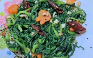 面条菜怎么做好吃_面条菜的家常做法