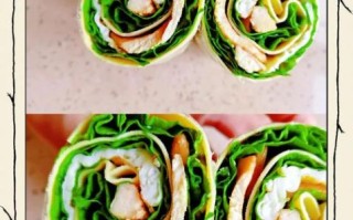 蔬菜卷怎么做_蔬菜卷怎么卷不散