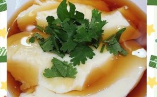 豆腐脑怎么做_家庭自制豆腐脑教程