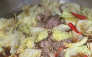 炖菜怎么做_炖菜需要焯水吗