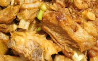 炖羊排的做法大全_羊排怎么炖才好吃