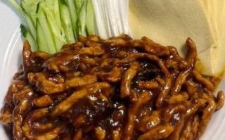 京酱肉丝怎么做_家常做法步骤