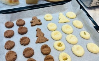 怎么烤饼干_烤饼干需要哪些材料