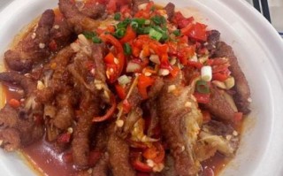 脱骨红烧鸡爪怎么做_鸡爪去骨技巧