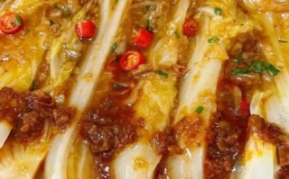 娃娃菜怎么做好吃_娃娃菜的家常做法