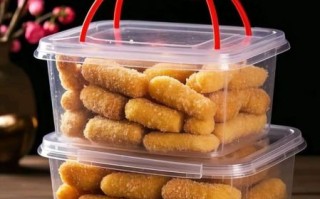 江米条怎么做_江米条做法家庭版