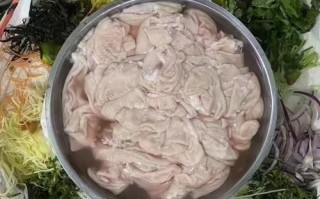 猪大肠刺身可以生吃吗_猪大肠刺身安全吗