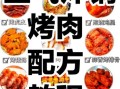 烤箱烤大肉串怎么做_烤箱烤大肉串需要多久