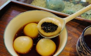 汤圆图片大全真实_汤圆怎么煮不破皮