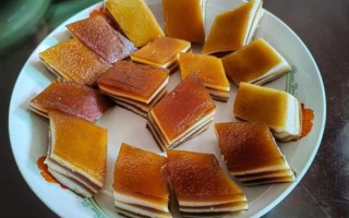 椰浆马蹄糕怎么做_椰浆马蹄糕失败原因