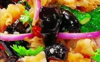 银耳怎么拌凉菜_银耳怎么做好吃