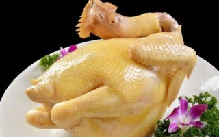 海南文昌鸡图片_正宗文昌鸡长什么样