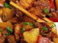 高压锅红烧肉炖土豆怎么做_高压锅红烧肉炖土豆多久