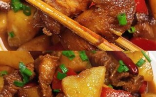 高压锅红烧肉炖土豆怎么做_高压锅红烧肉炖土豆多久