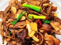 茶树菇和什么一起炒好吃_茶树菇炒什么肉最香