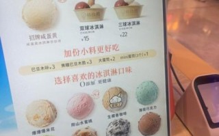 冰淇淋蛋糕店怎么选_冰淇淋蛋糕店推荐