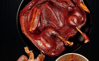 酱板鸭怎么做好吃_正宗湖南酱板鸭做法