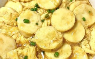 鸡蛋液煎日本豆腐怎么做_日本豆腐煎多久才金黄