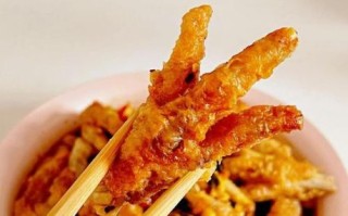 粤菜蒸凤爪怎么做_蒸凤爪为什么软糯脱骨