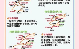 甘南旅游线路攻略_甘南旅游最佳时间