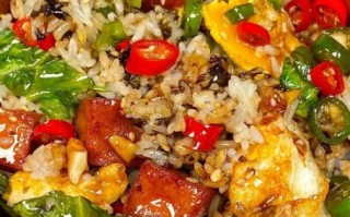 中国拌饭怎么做_家常拌饭有哪些做法