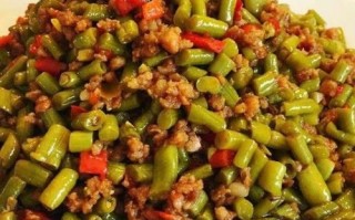 酸豆角可以和哪些菜炒_酸豆角炒什么好吃