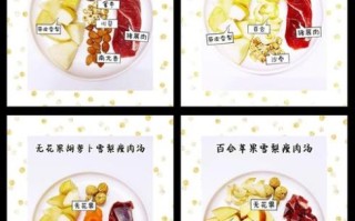 雪梨排骨汤的功效_适合什么人喝