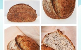 杂粮面包和全麦面包的区别_哪个更健康