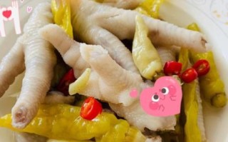 在家怎么做泡椒凤爪_泡椒凤爪怎么保存不变质
