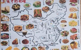 全国地方特色美食有哪些_如何品尝最地道
