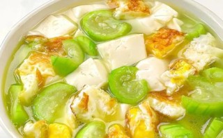 丝瓜毛豆汤怎么做_丝瓜毛豆汤的功效与作用