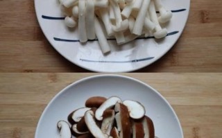 双孢菇怎么炒好吃_双孢菇家常做法步骤