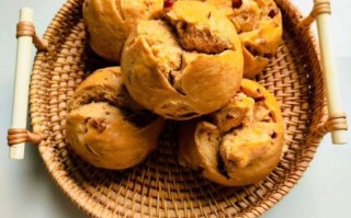 红糖红枣馒头怎么做_红糖红枣馒头做法窍门