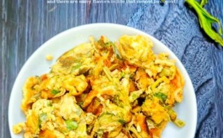 香椿炒鸡蛋怎么炒才好吃_香椿炒鸡蛋做法窍门