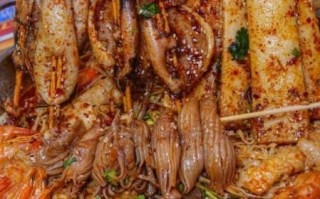 重庆街边小吃有哪些_哪里最正宗