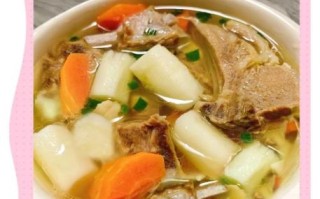 山药炖羊肉的做法_如何去除膻味