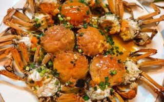 河蟹蒸多久最佳时间_怎么吃才鲜