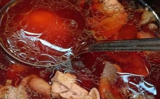 红菌菇怎么做好吃_红菌菇煲汤做法