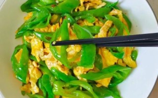 青椒炒鸡蛋先炒什么_鸡蛋还是青椒