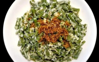 蒸豆角怎么做好吃_蒸豆角的家常做法