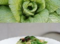 小白菜炒什么最好吃_小白菜炒肉还是炒蛋