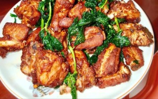 生炸排骨怎么做_生炸排骨腌制多久才入味