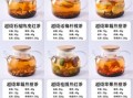 水果茶的做法和配方窍门_水果茶怎么煮不苦