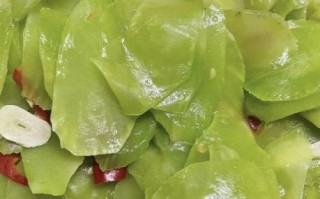 清炒莴笋怎么做_清炒莴笋需要焯水吗