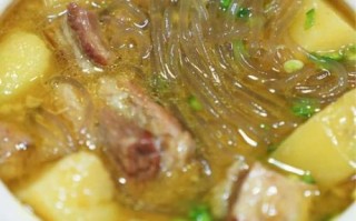 牛肉粉丝煲怎么做_牛肉粉丝煲热量高吗